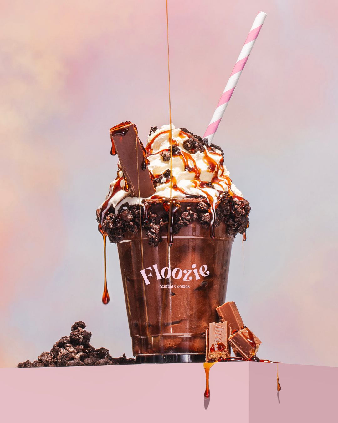 "Make-A-Shake" Competition T&Cs | Floozie Cookies