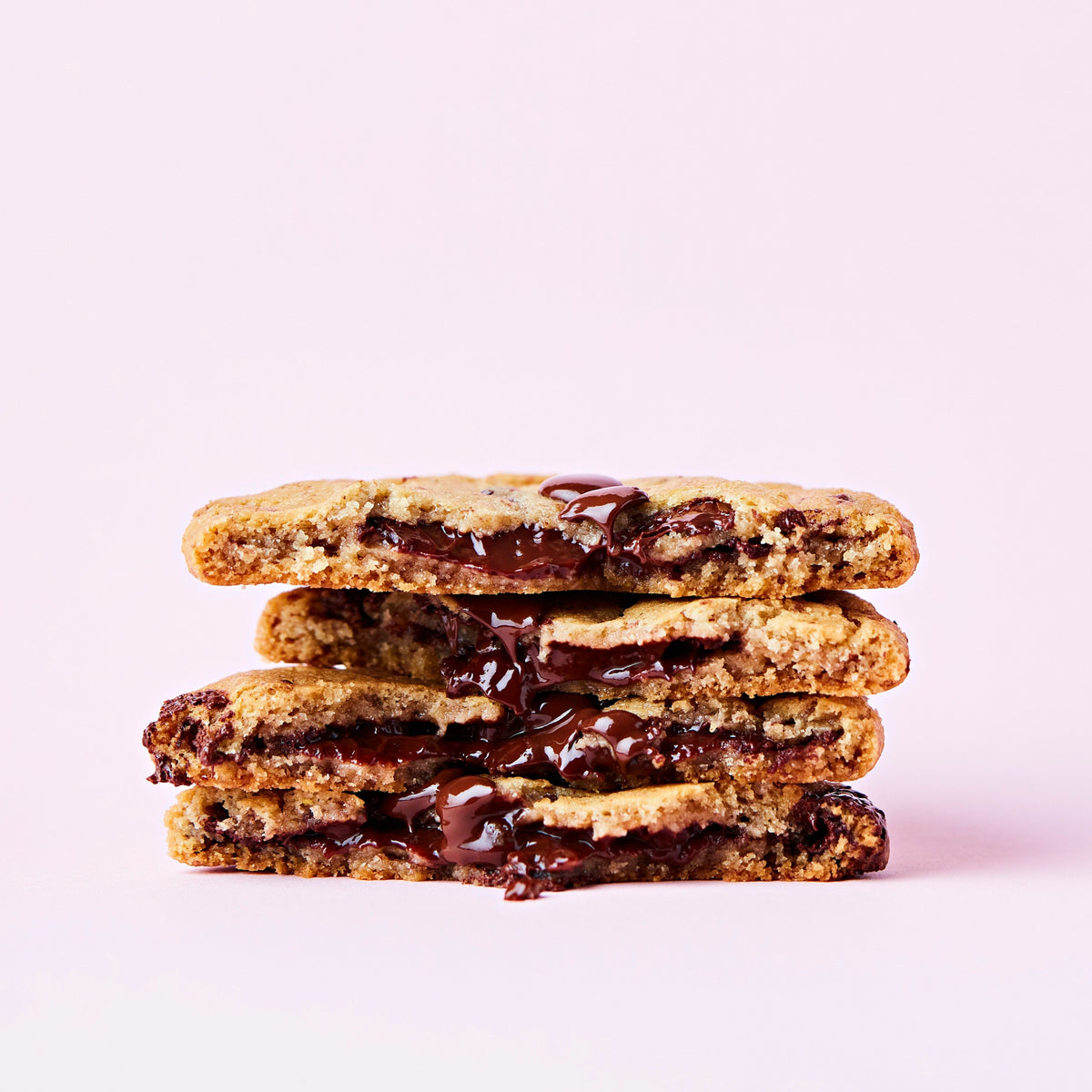 Chocolate Chunk | Floozie Stuffed Cookies | Floozie Cookies