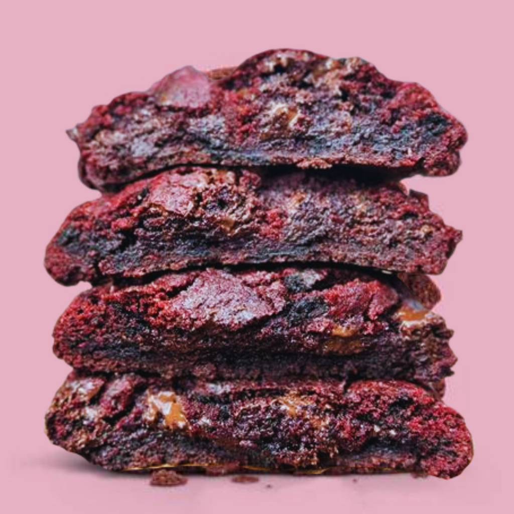 Floozie Vegan Stuffed Cookies
