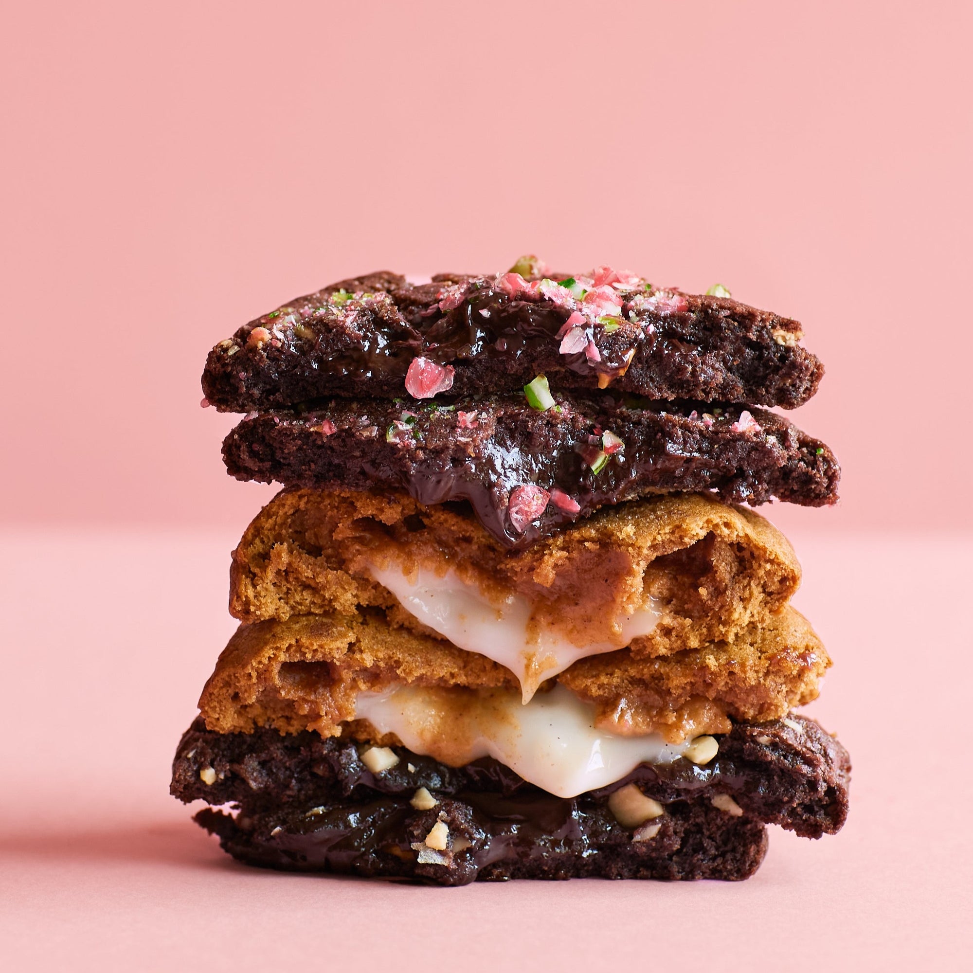 Cookie Box | Floozie Stuffed Cookies | Floozie Cookies