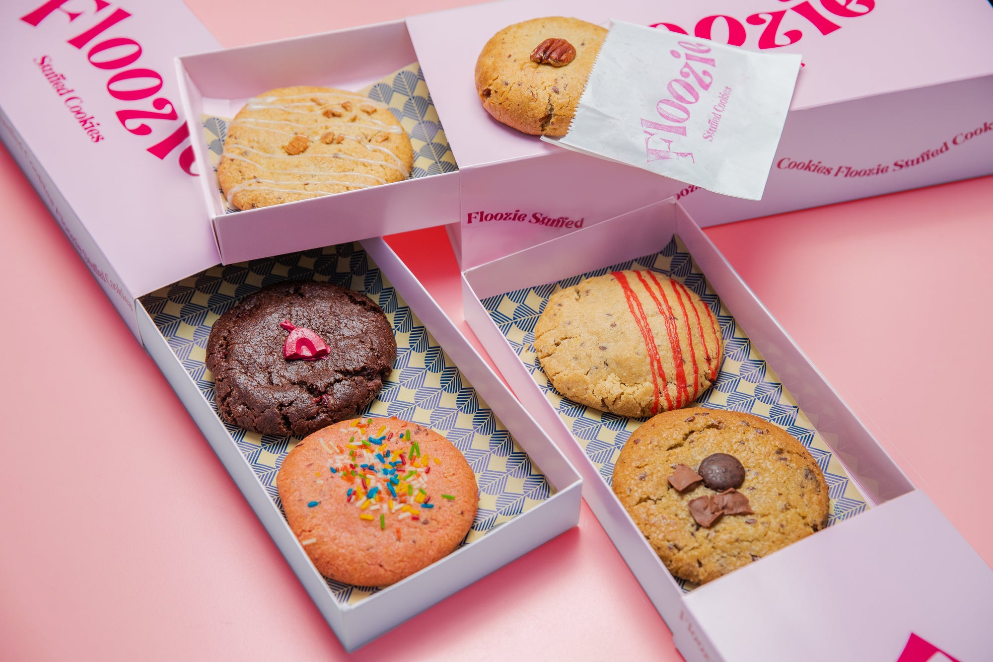 Contact Us | Floozie Stuffed Cookies | Floozie Cookies