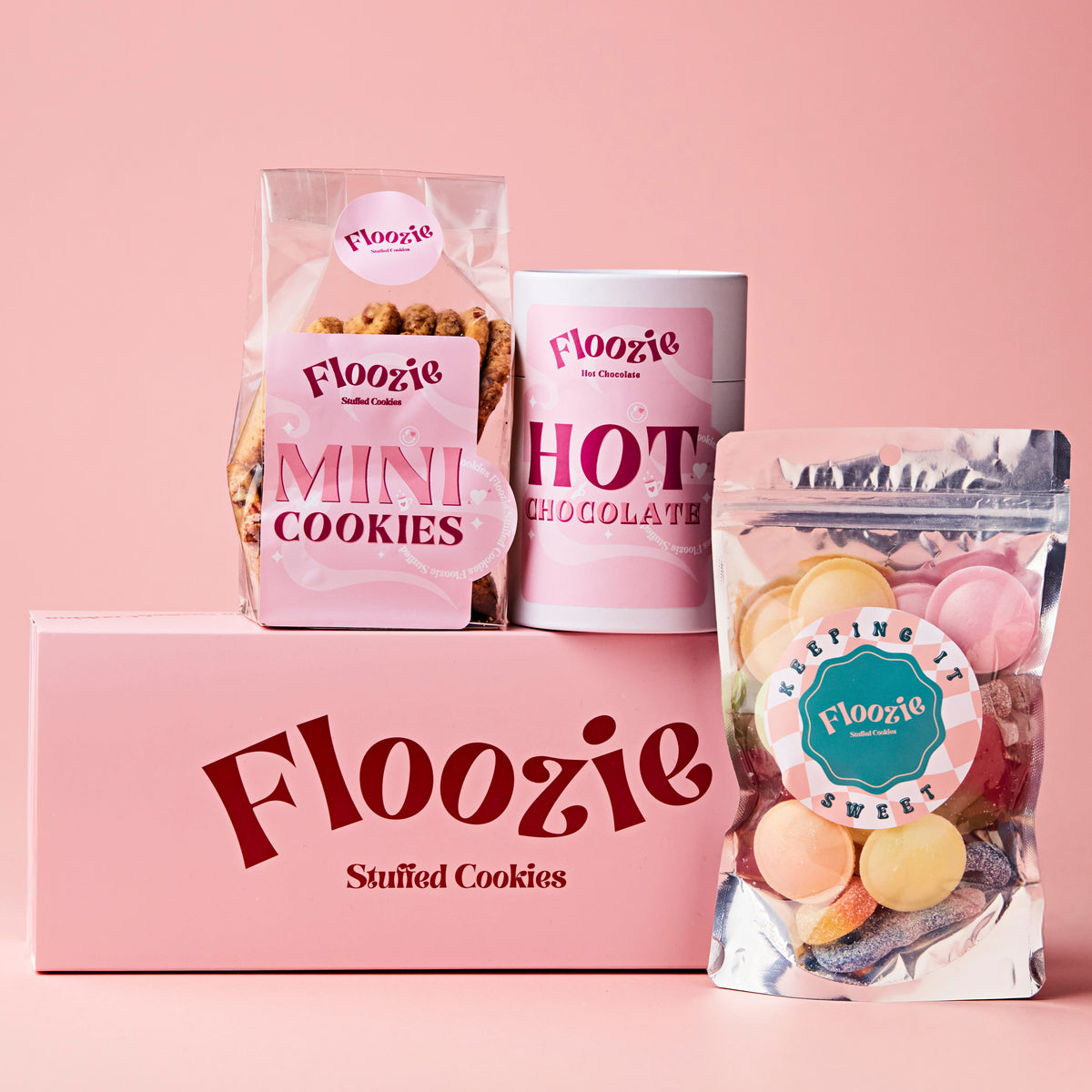 Floozie Bundle | Floozie Cookies