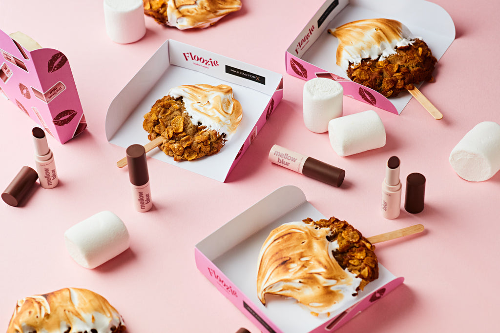 Floozie Stuffed Cookies
