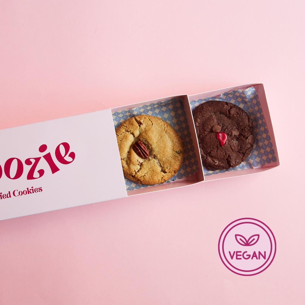 Floozie Stuffed Cookies