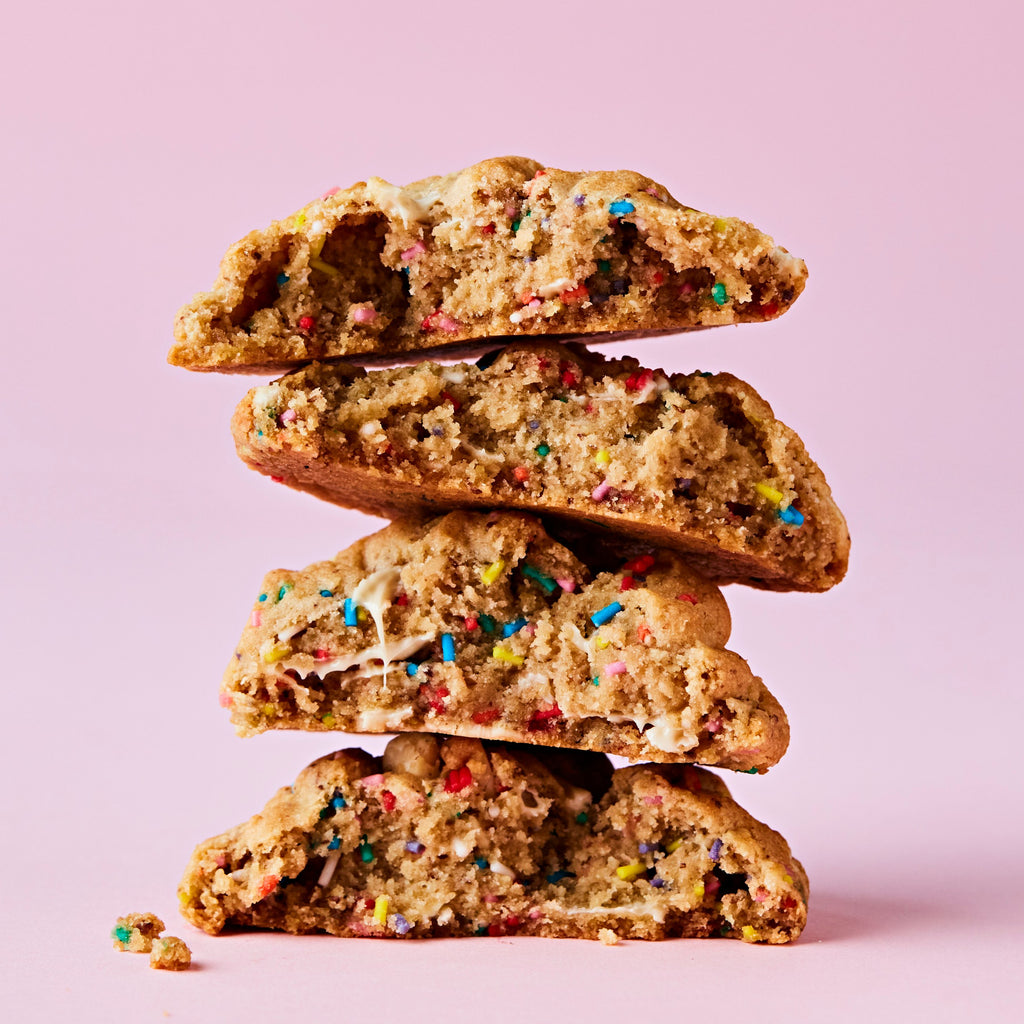 Floozie Vegan Stuffed Cookies