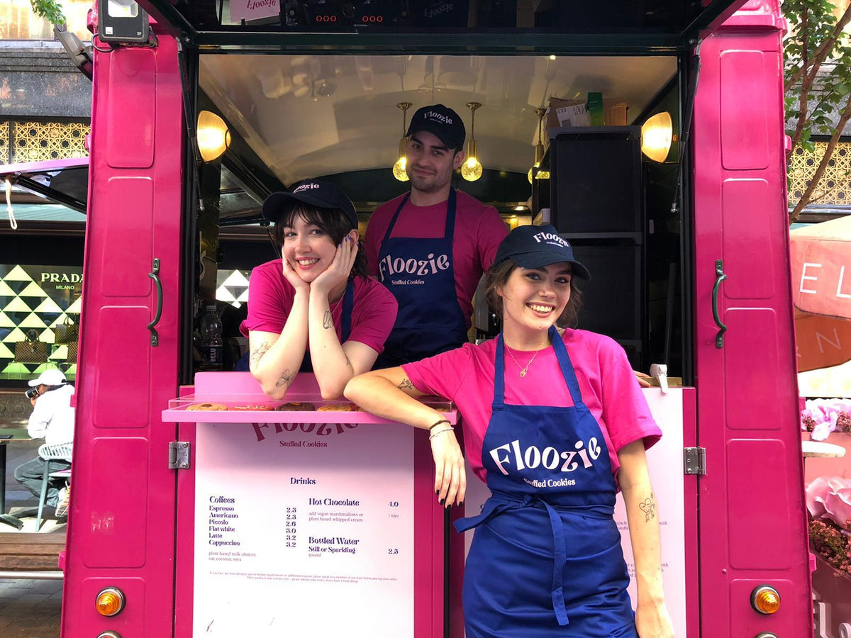 FRANCHISING DEPOSIT | Floozie Cookies